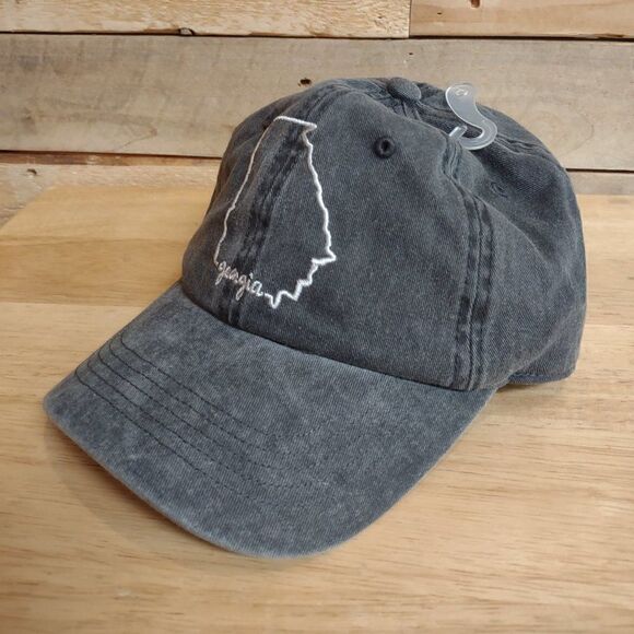 Home Free | Accessories | Georgia State Outlinehome Free Gray ...
